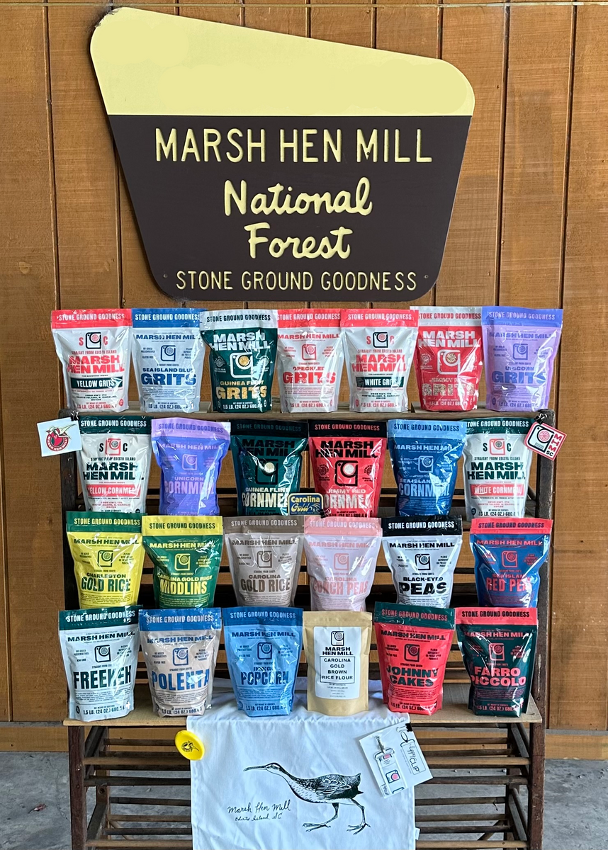 The Full Marsh Hen Mill Experience aka Boxzilla aka The Full Marsh Hen