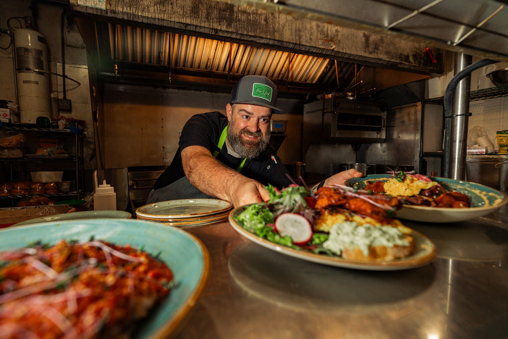 PANTRY – Marsh Hen Mill