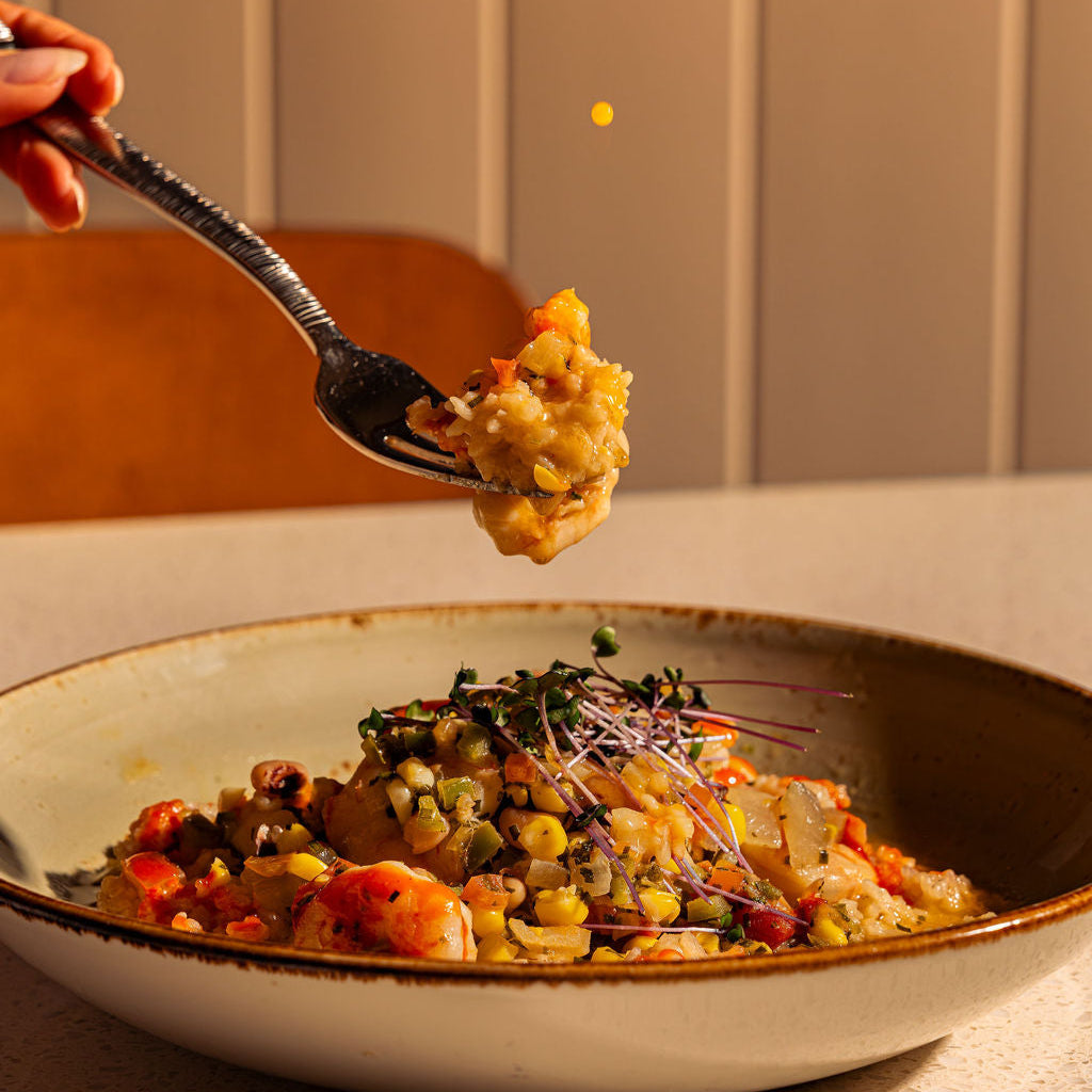 Grits – Marsh Hen Mill