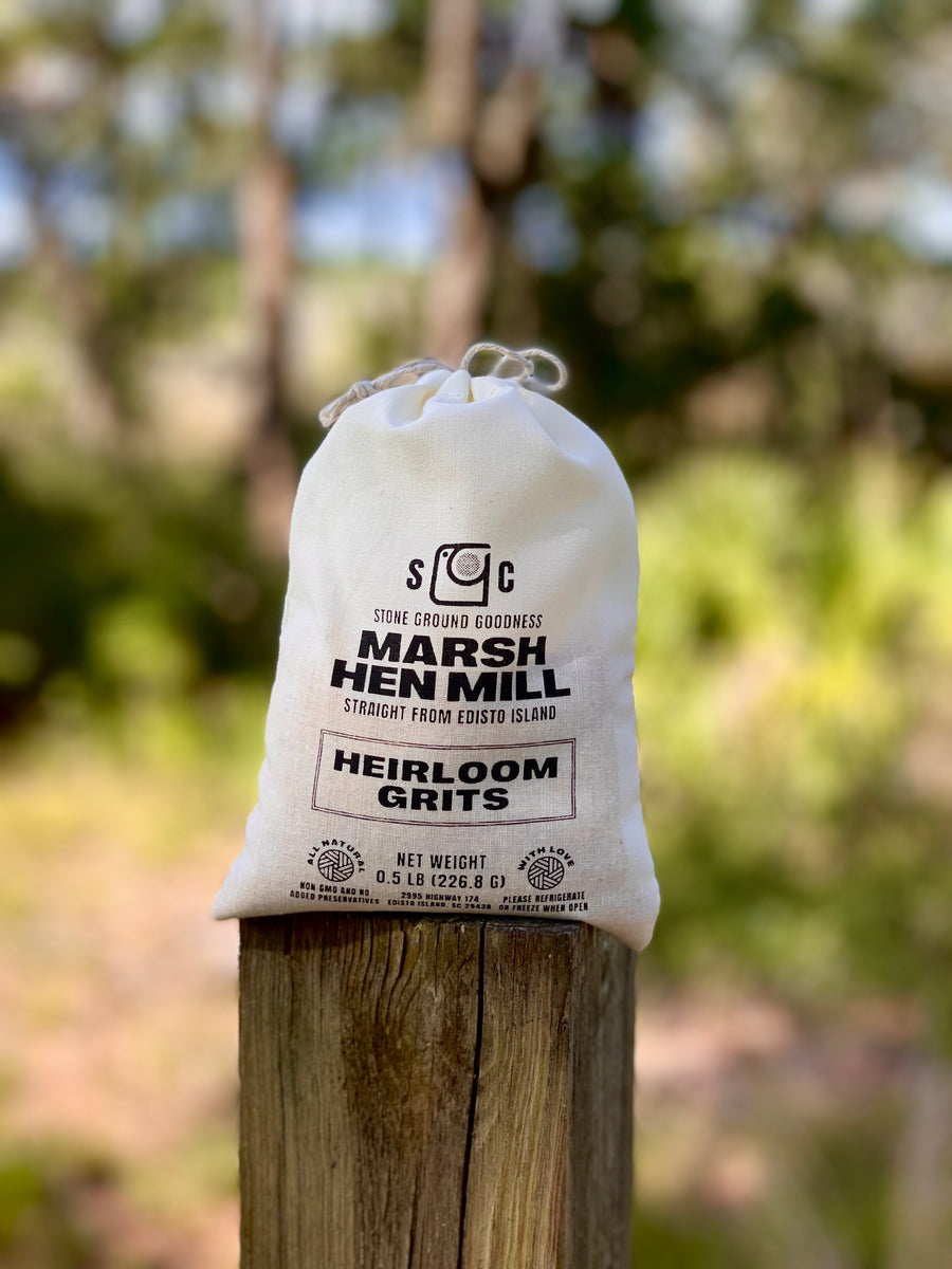 Marsh Hen Mill Carolina Conch Peas