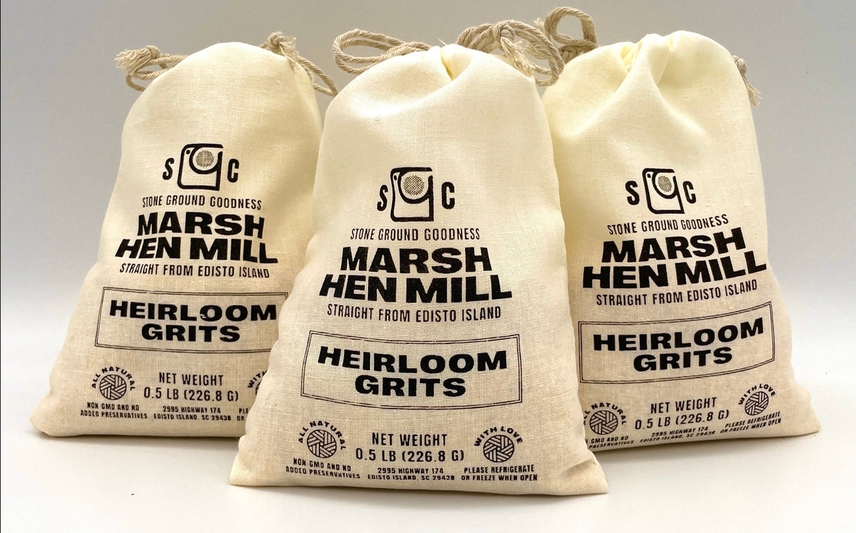 Marsh Hen Mill Carolina Conch Peas