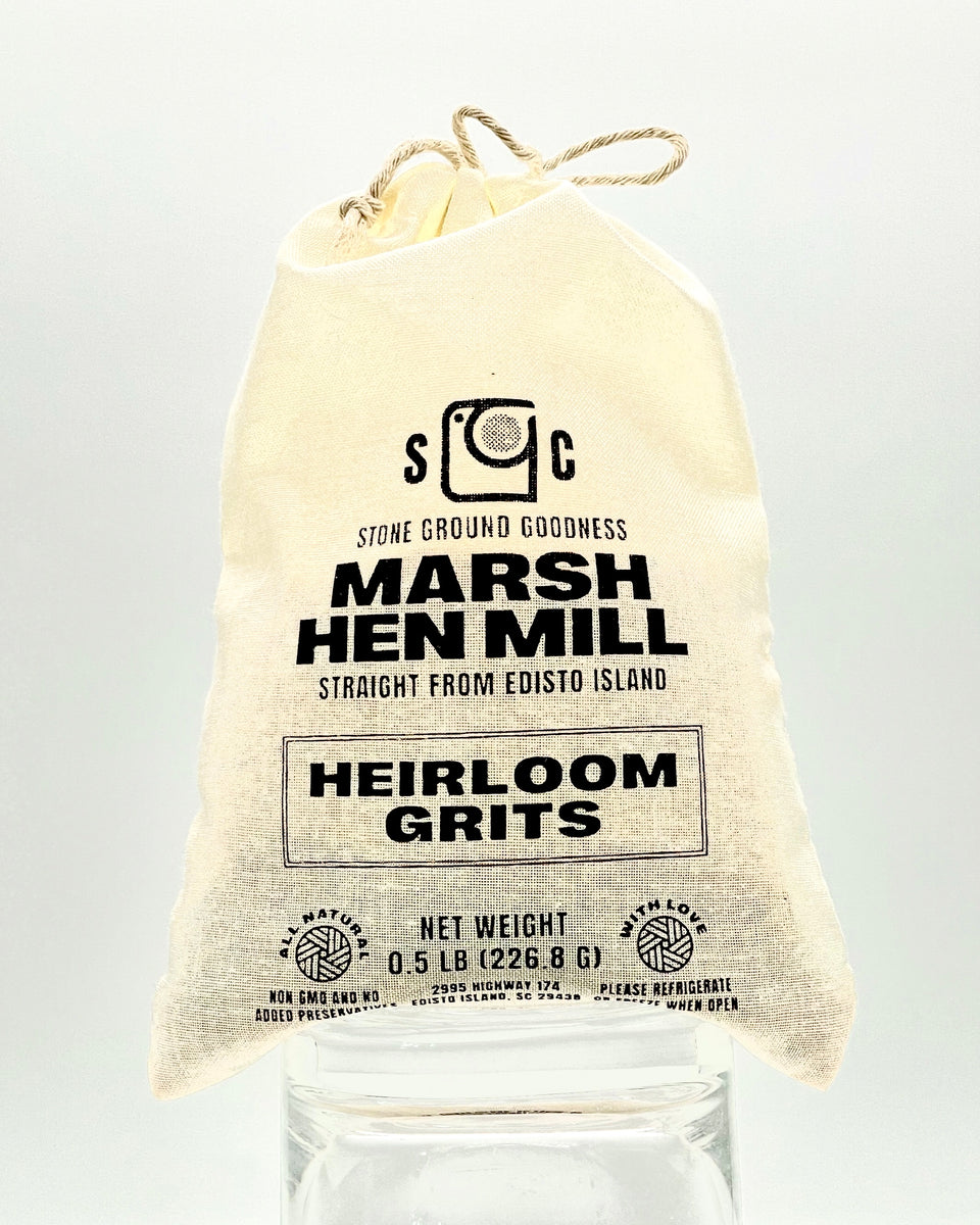 Marsh Hen Mill Carolina Conch Peas