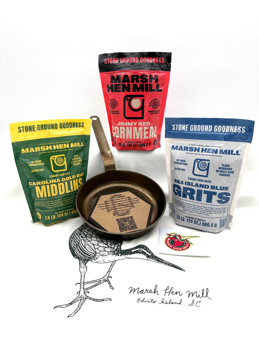 Southern Color Collection -Limited Run- – Marsh Hen Mill