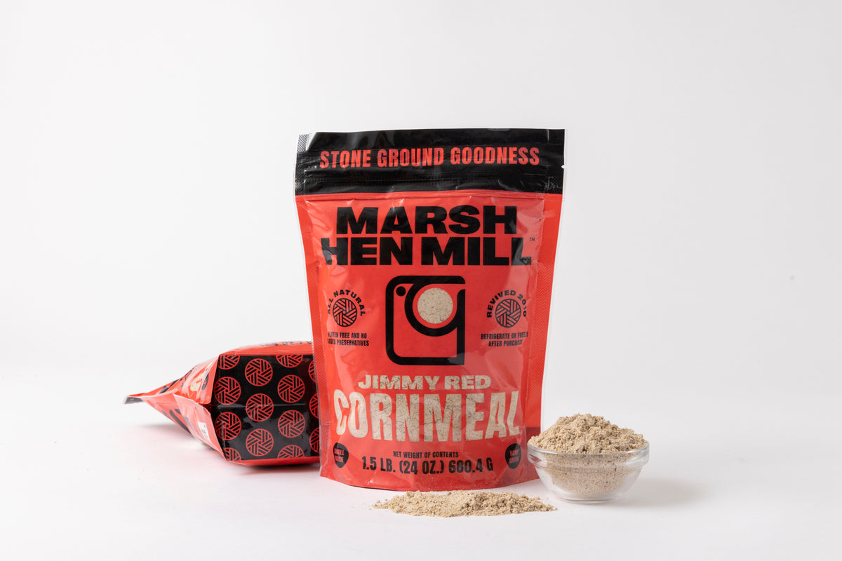 Marsh Hen Mill Jimmy Red Cornmeal