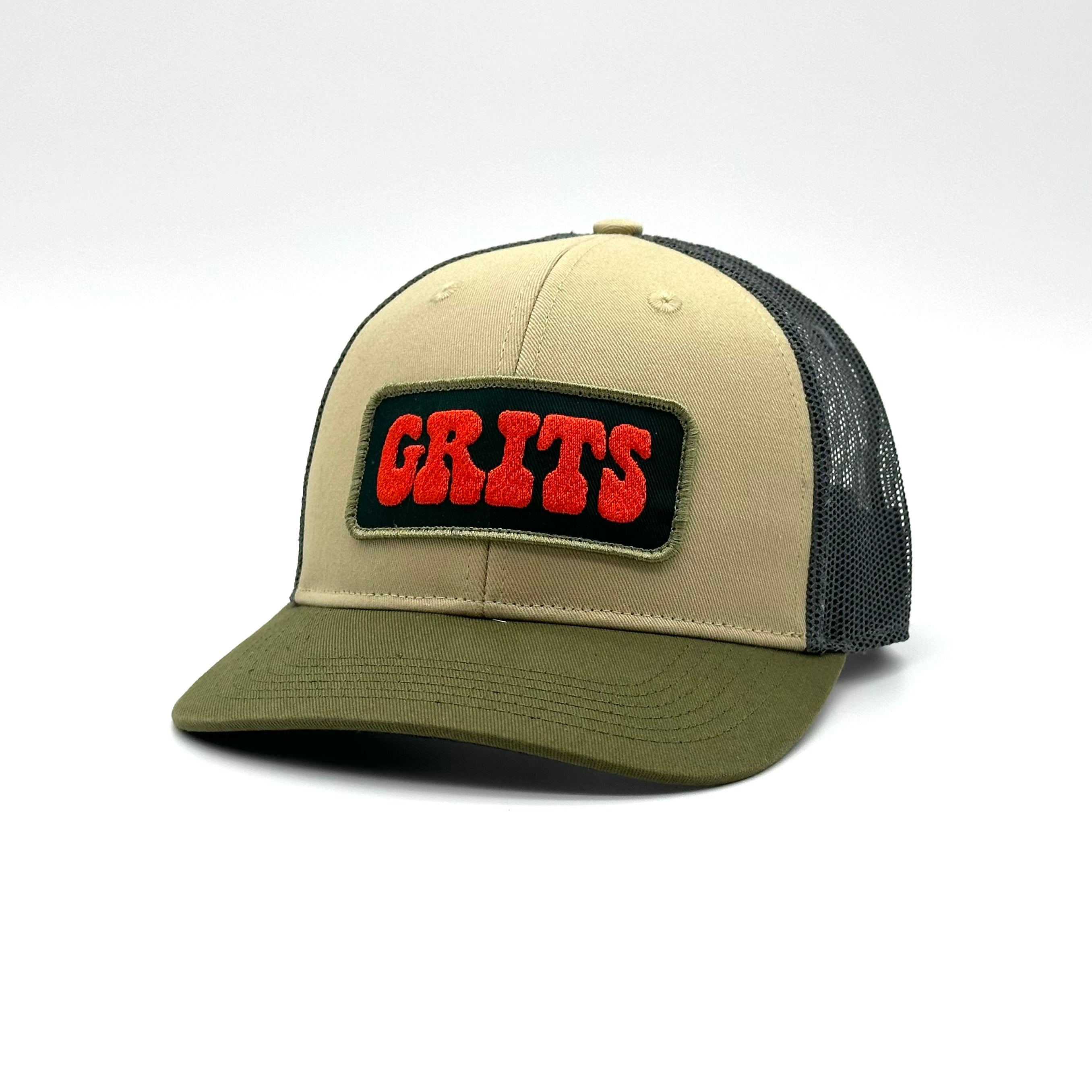 GRITS Trucker – Marsh Hen Mill