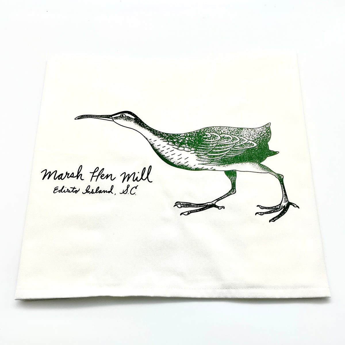 Tea towel 1 – Marsh Hen Mill